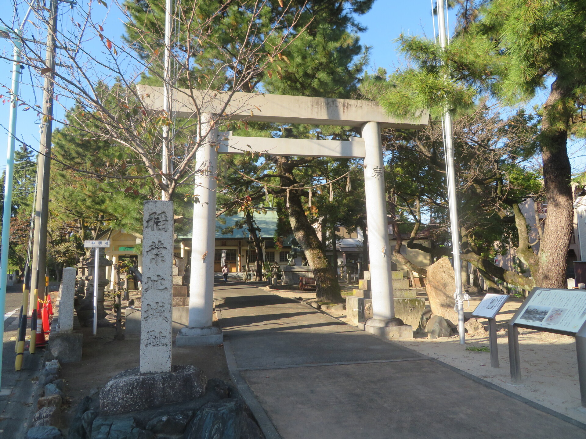 なごや学／加藤清正の生誕地: もしもの老子