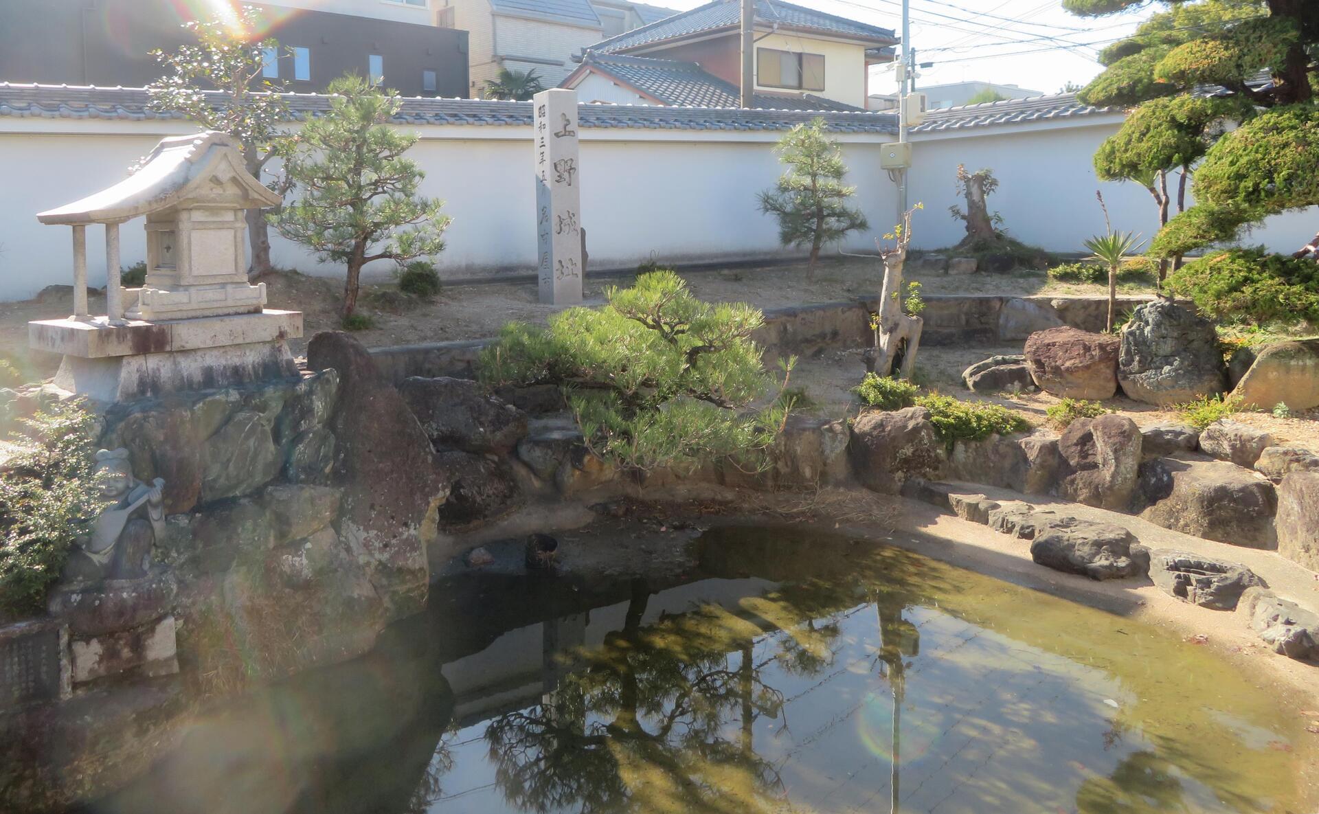 城巡り（上野城址・小幡城址）: もしもの老子